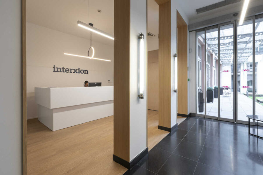 INTERXION - Pilgrim